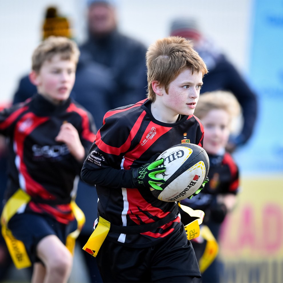 Young Rugby Stars Celebrate at Bradfords Community Cup Final | The ...